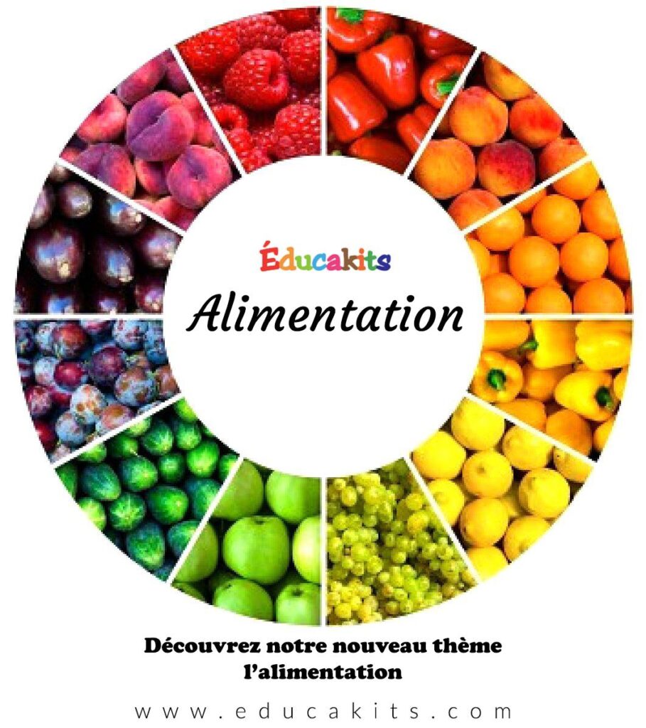 ALIMENTATION - Centre de Formation Éducation en Petite Enfance.